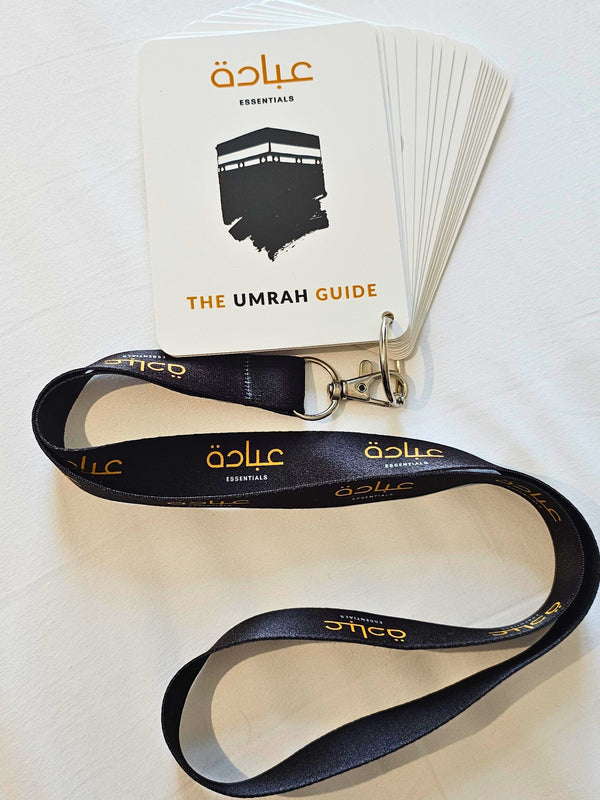 Umrah Guide - Booklet – Ibadah Essentials